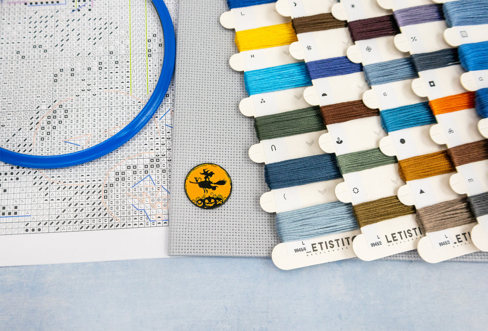 L9945 Haunt Manor – LETISTITCH