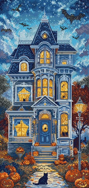 L9945 Haunt Manor – LETISTITCH